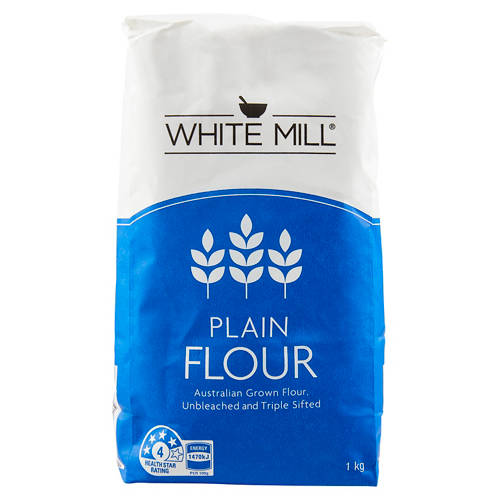 Plain Flour 1kg